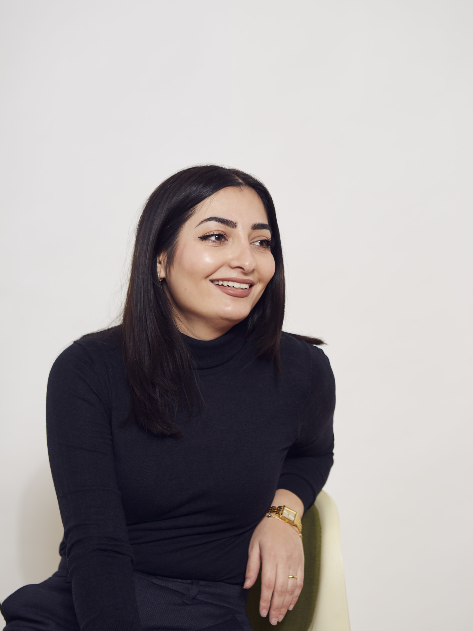 SASCHA KRAUTZ — Reem Alabali-Radovan