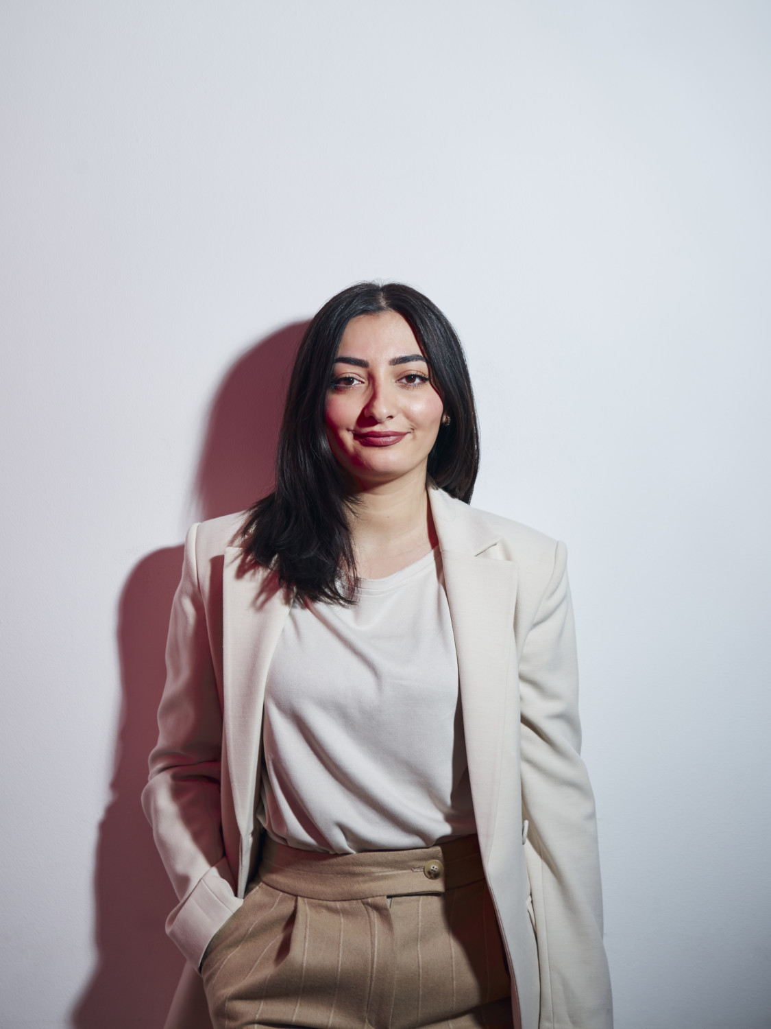 SASCHA KRAUTZ — Reem Alabali-Radovan