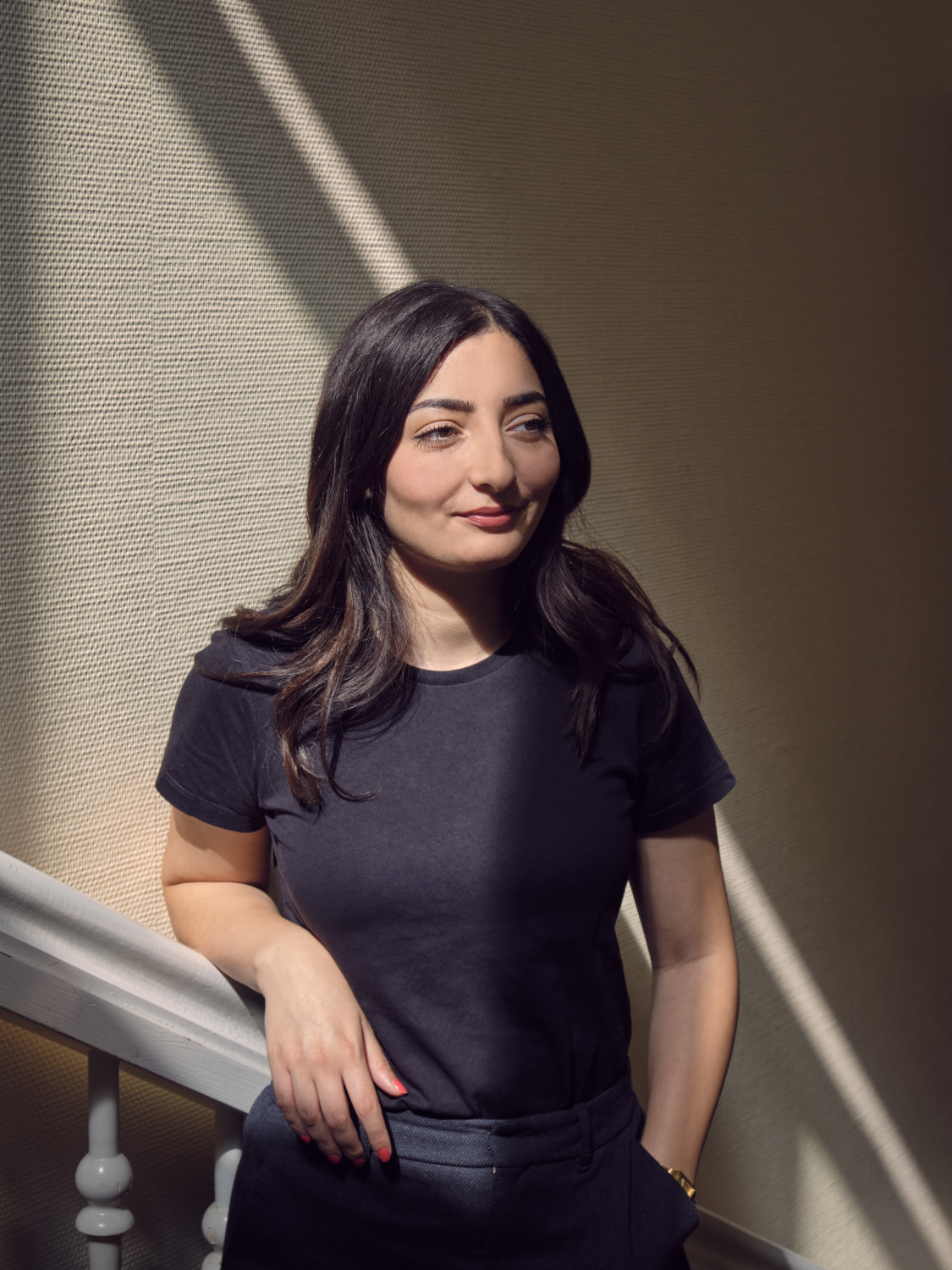 SASCHA KRAUTZ — Reem Alabali-Radovan